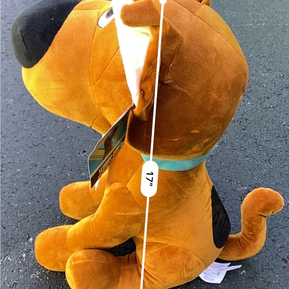 Nickelodeon | Holiday | Gemmy Scooby Doo Valentines Day Plush Door ...